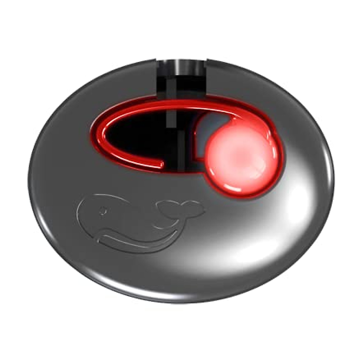 Sicce 22W Jolly Preset Small Submersible Aquarium Heater, Constant Temperature, Betta Fish Tank Heater Set to 77℉ for 1-7 Gallons Freshwater & Saltwater Tanks