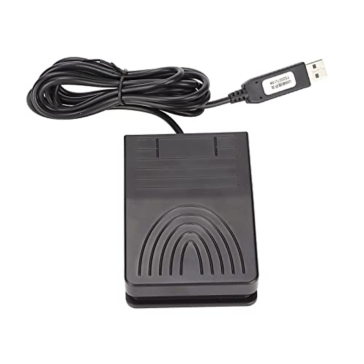 GamingFootPedal, USBFootPedal Mechanical Switch for Game for Mouse for Keyboard
