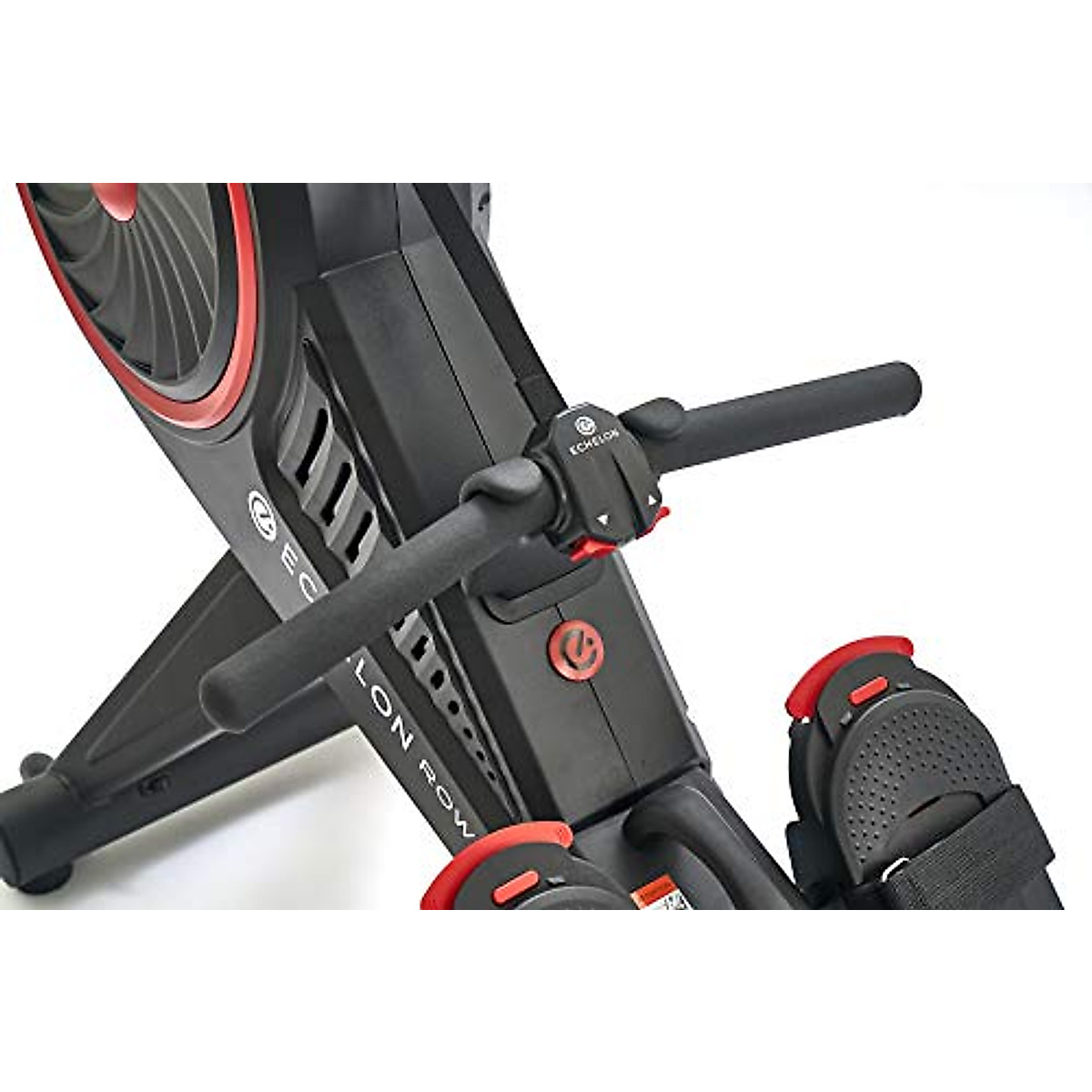 Echelon Row S, + 30-Day Free Echelon Membership, 22in Screen, Indoor Rowing Machine, Rower for Home Gym, Live and On-Demand Classes, Total Body Workout, Low Impact, (Renewed Premium)