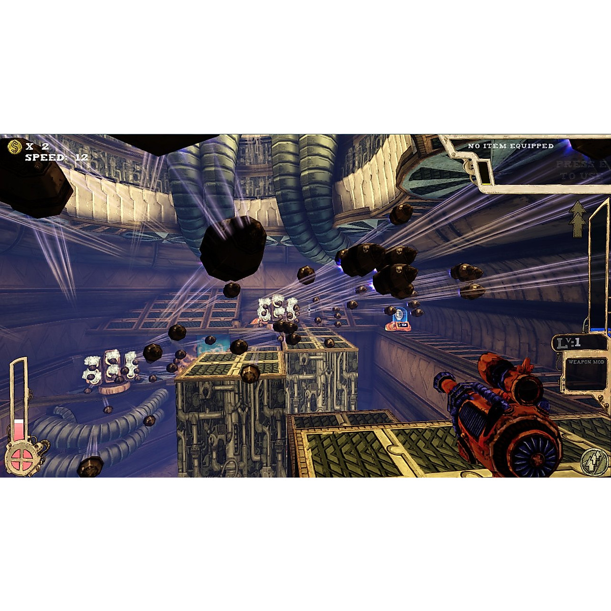 Tower of Guns - Special Edition - PlayStation 4