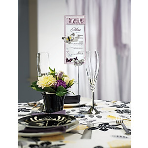 Butterfly Table Number Holders, 6/pk