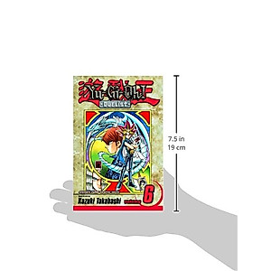 Yu-Gi-Oh!: Duelist, Vol. 6 (6) (YU-GI-OH! THE DUELIST)