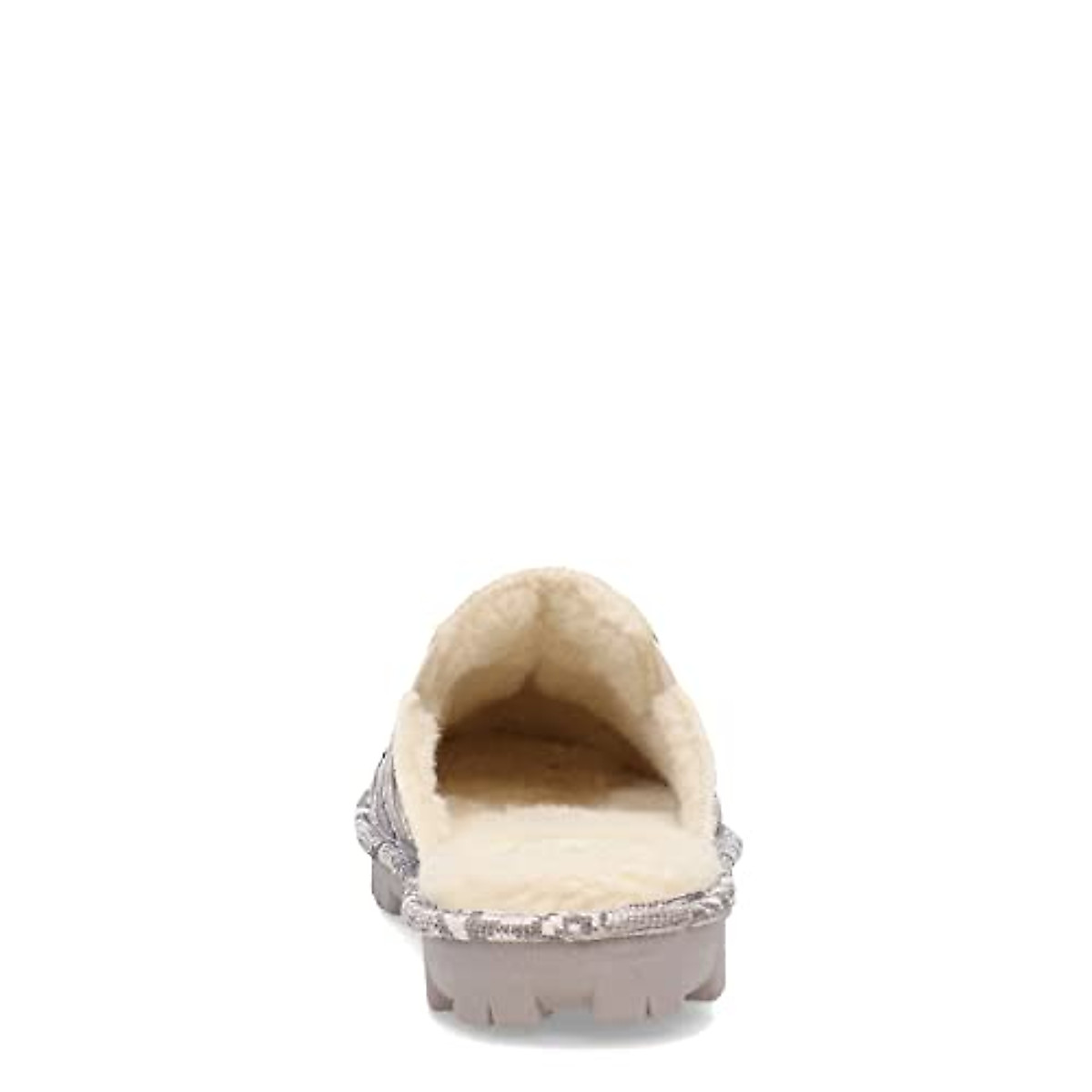 Blowfish Ice Sickle Shearling Off-White Camoflauge/Rainforest Leopard/Desert Pebble Sidesaddle 8 M