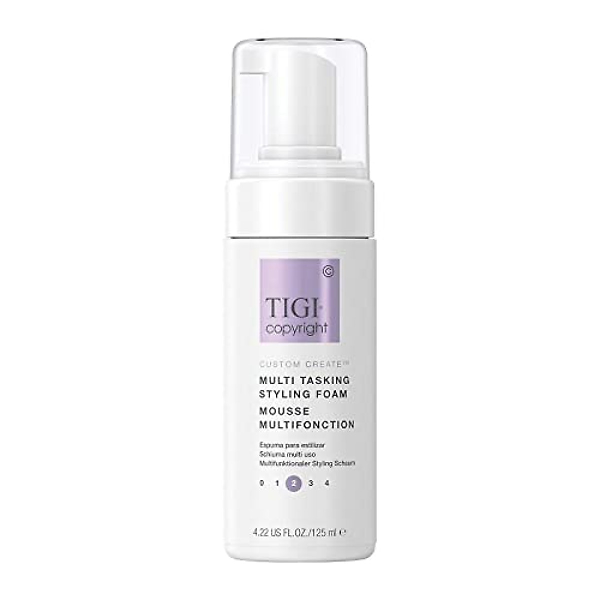 Tigi Copyright Multi Tasking Styling Foam - 4.22 Ounce