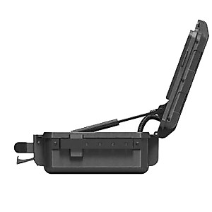 LILLIPUT BM120-4KS 12.5" 4K Monitor with 3D LUTS and HDR 4K Ultra-HD Native Resolution, Cover 137% Rec709 97% NTSC 90% DCI-P3 Color Space Color Space Peaking False Color & Time Code
