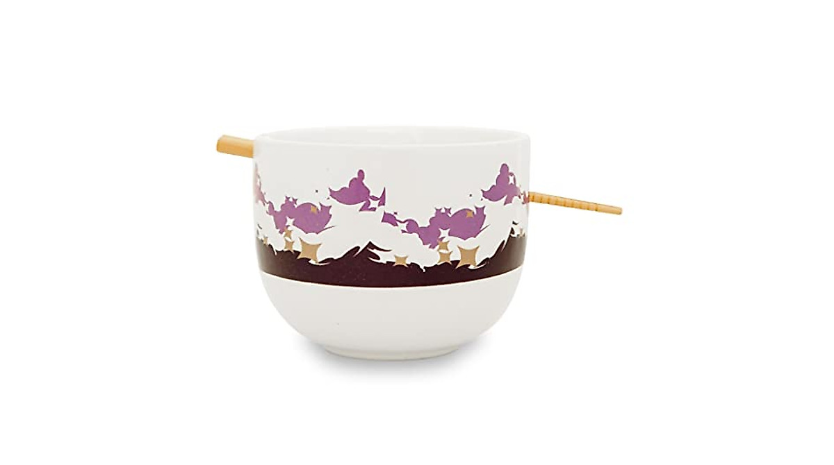 Hatsune Miku Ramen Bowl & Chopsticks - Official Vocaloid