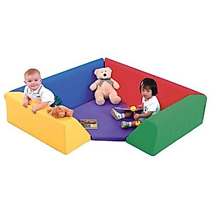 Children's Factory Cozy Corner Classroom Furniture (CF322-116)