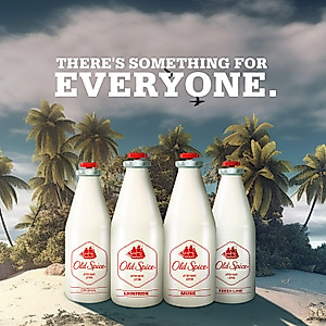 Old Spice After Shave Lotion, Fresh Lime 50ml