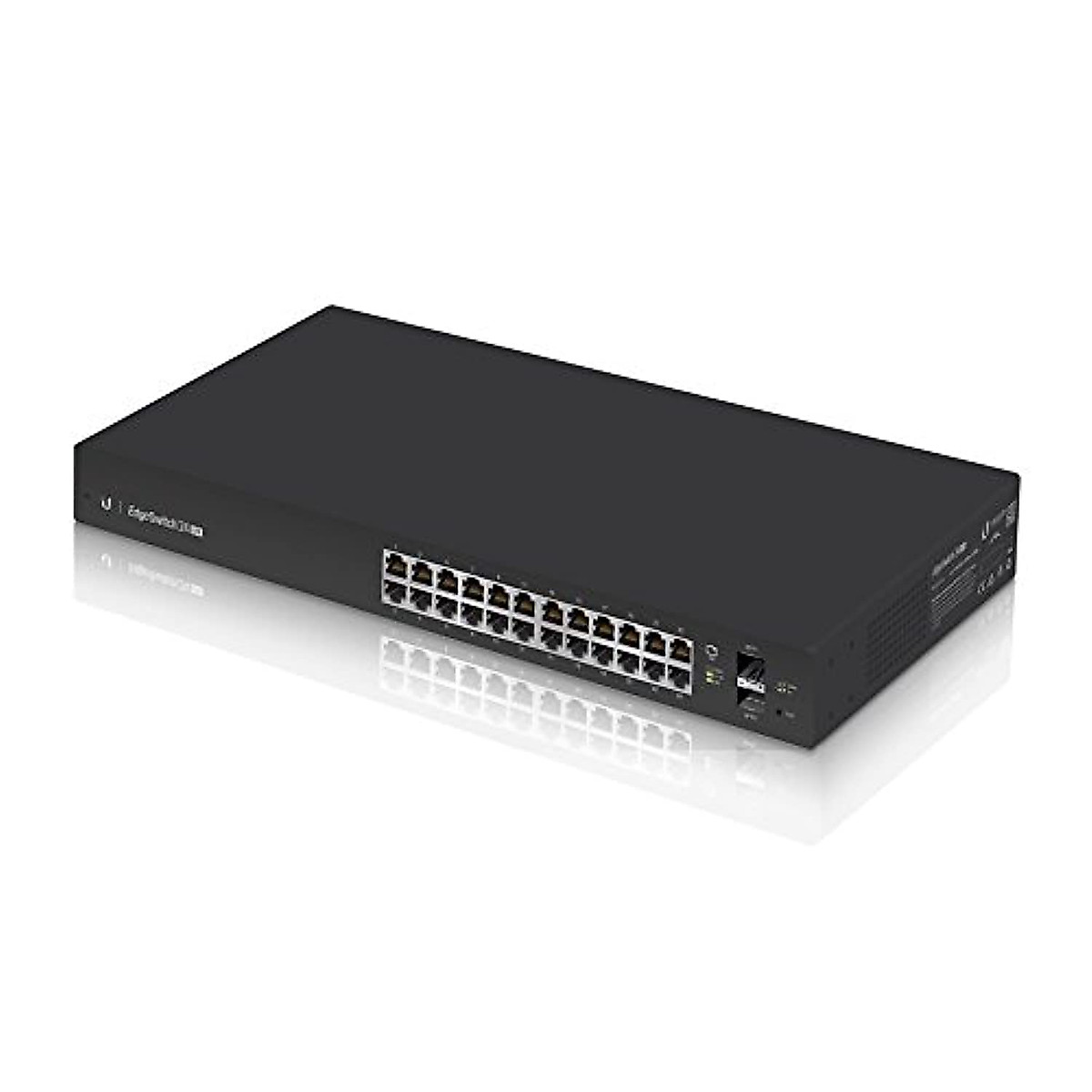 Ubiquiti ES-24-LITE 24-port + 2xSFP Gigabit switch 1U Rack 19