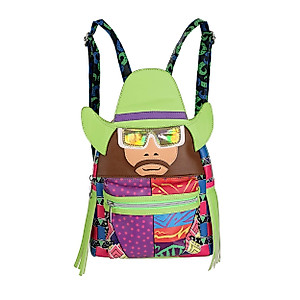 Macho Man Backpack - ST