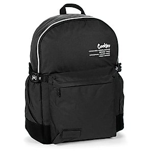 Cookies Off the Grid Smell Proof Backpack (Black)