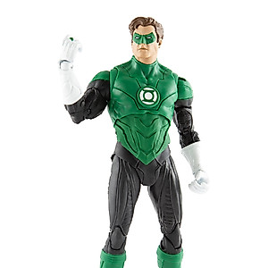 McFarlane Toys DC Multiverse Green Lantern (Hal Jordan) vs. Dawnbreaker 7" Action Figure Multipack