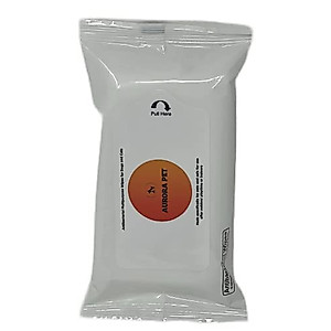 Aurora Pet Variety Pack (3) The Honest Kitchen Parmesan Pecks Dog Treats (Beef, Chicken, Duck) with AuroraPet Wipes