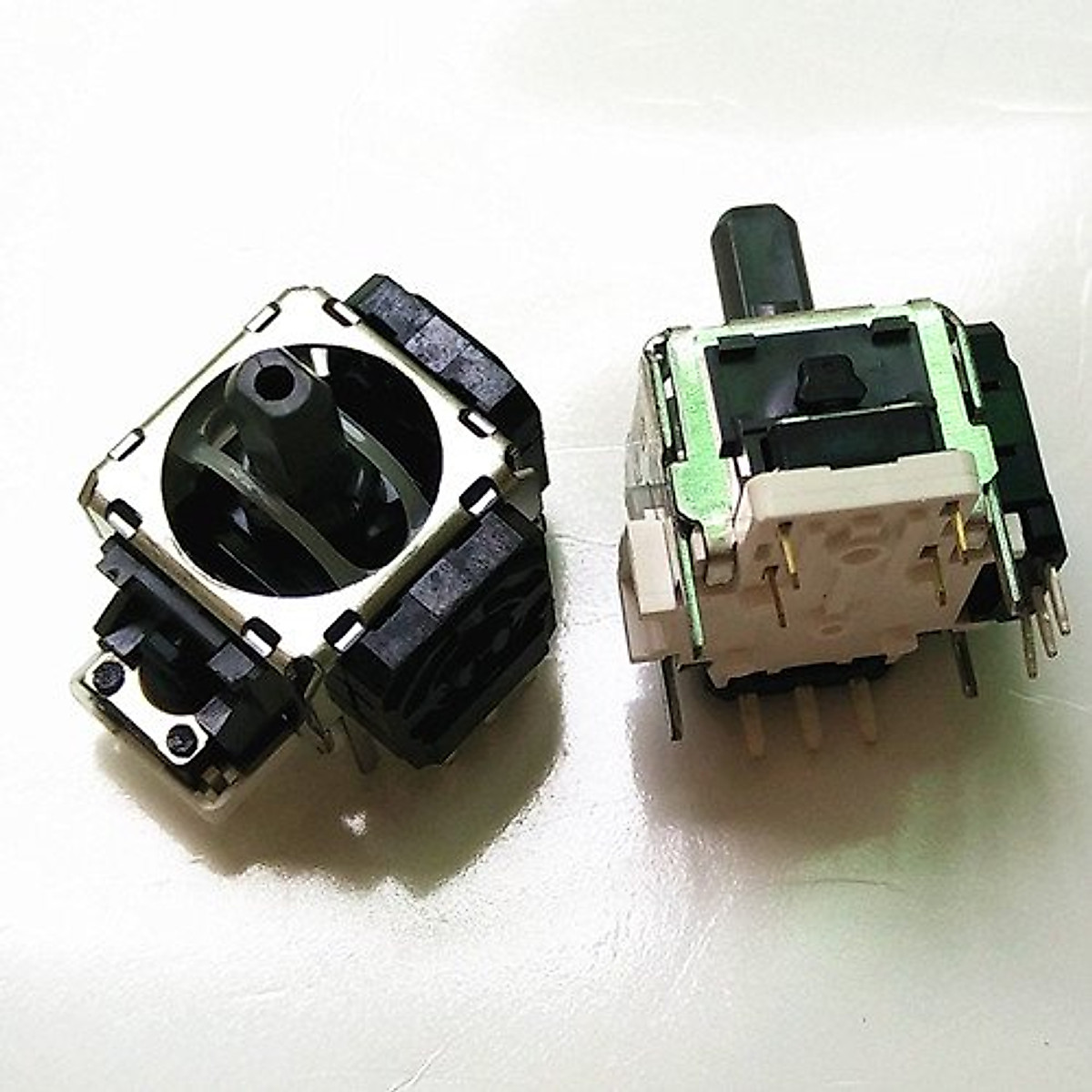 Pack of 2 3D Analog Sensor Fixing Parts Repalcement Switch for Xbox One Controller