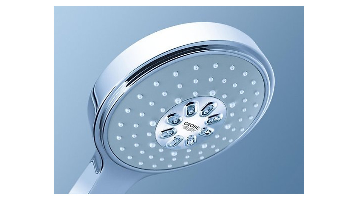 Grohe Power&Soul Hand Shower - 4 Spray Options