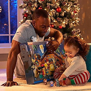 Fisher-Price Little People Nativity Advent Calendar [Amazon Exclusive]