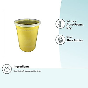 SmellGood African Shea Butter, 32 oz.