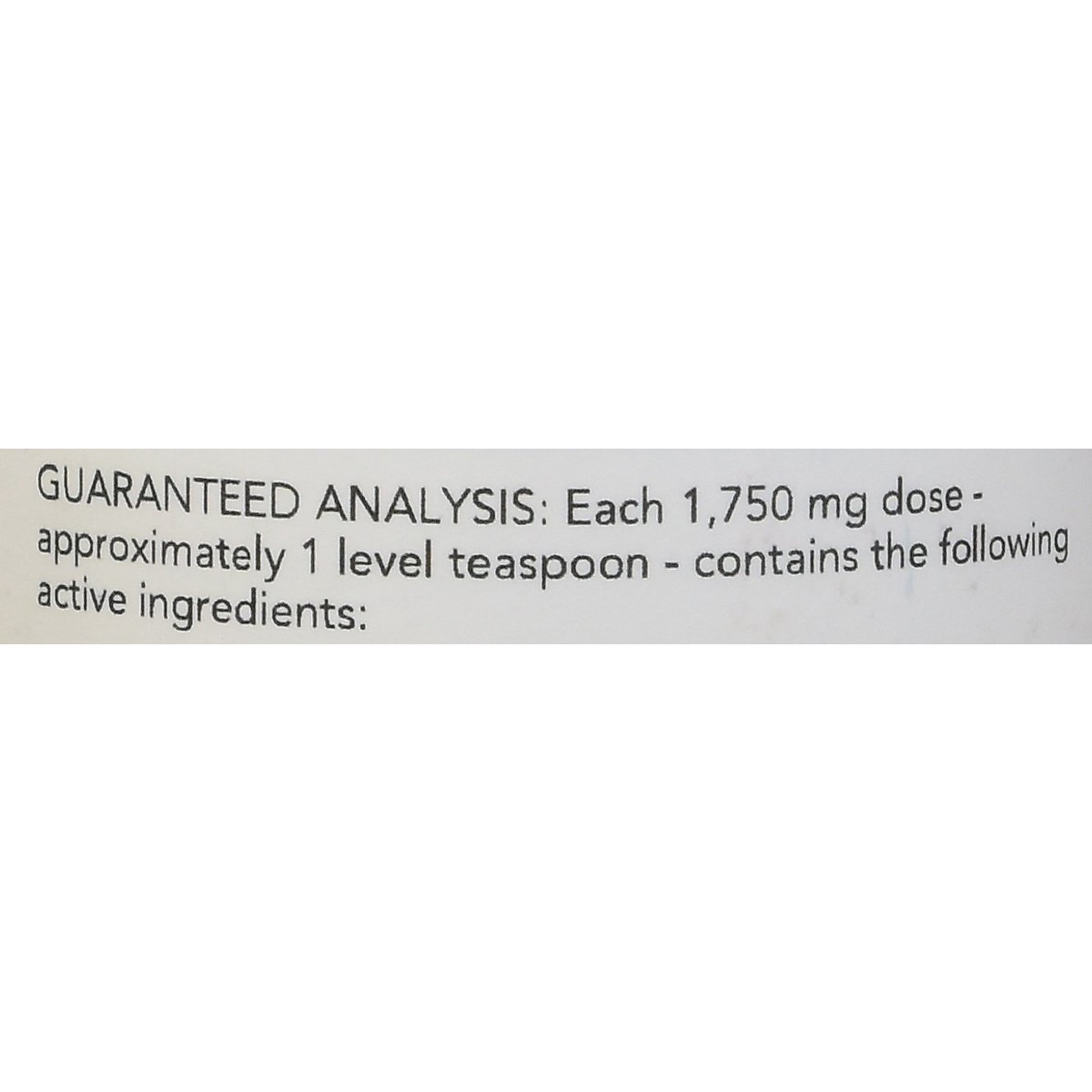 Dr. Goodpet - Canine Formula Digestive Enzymes - 7 oz