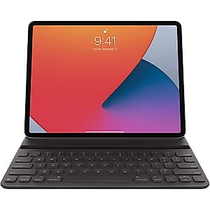 Apple Smart Keyboard Folio for iPad Pro 12.9-inch 6th generation (Renewed)