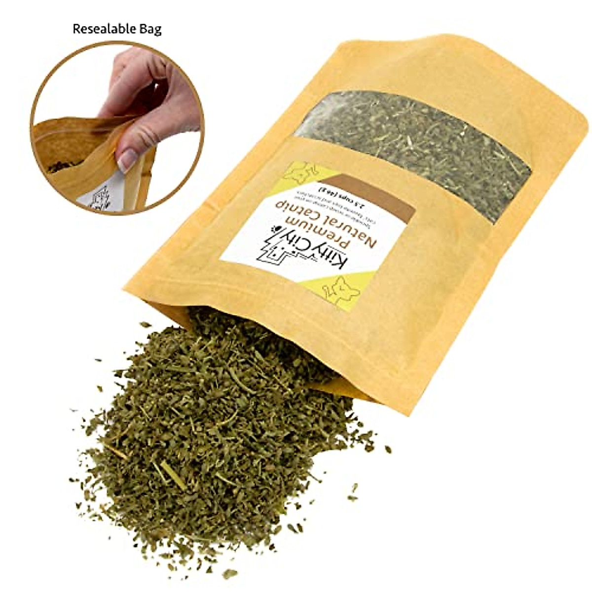 Kitty City Premium Natural Catnip