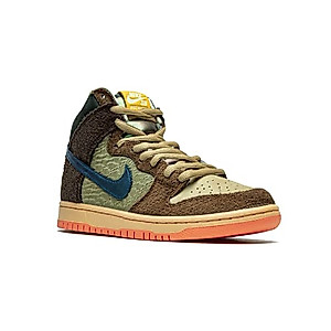 Nike Mens Sb Dunk High Concepts Mallard/Turdunken Special Packaging Dc6887 200A - Size 10