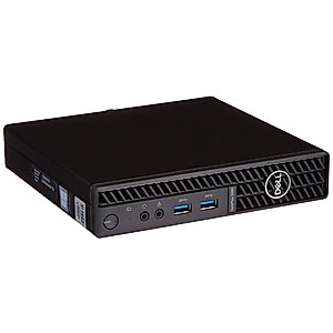 Dell OPTIPLEX 3080 MFF I5/3.1 8GB 128GB W10P