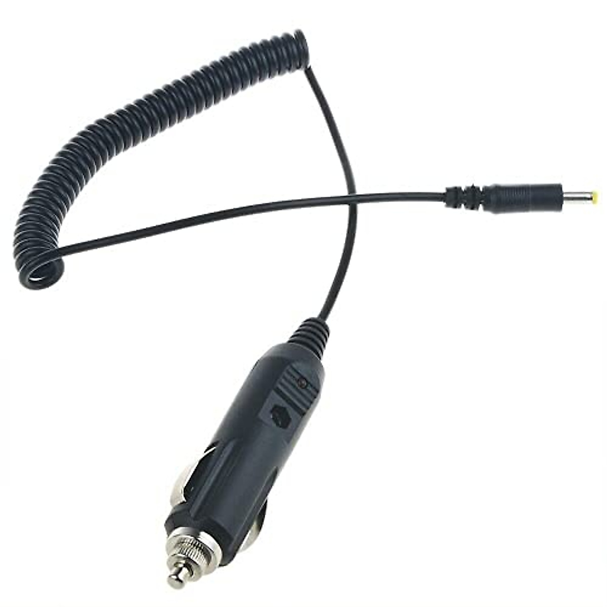 GDGDTDGDG 12v2a DC Auto Car Charger Adapter for All Models of Polaroid Portable DVD Player