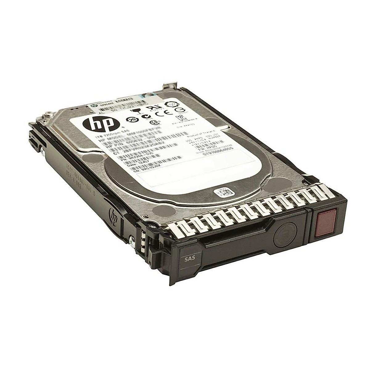 HP 619286-002 450GB 10K SAS 2.5" HDD with Tray HOT-SWAP 507129-011 581310-001 (Renewed)