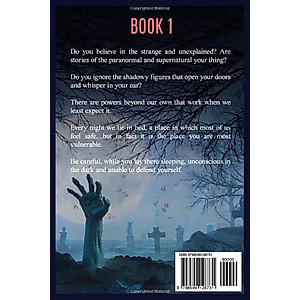 Scary Short Stories for Teens Book 1: A Collection of Bone Chilling, Creepy, Horror Short Stories (Creepy Story Hour)