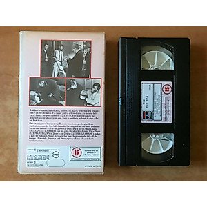 The Big Heat (1953): Police Action Drama - Glenn Ford / Gloria Grahame - Pal VHS