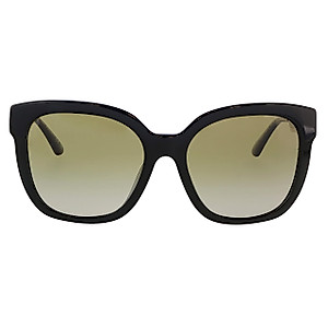 Tory Burch TY7161U Women's Sunglasses Black/Smoke Gradient 56