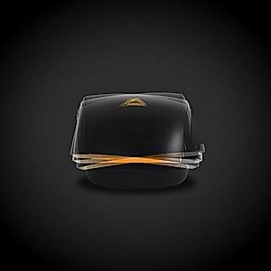 Lexip Pu94 Gaming Mouse-3D Wired and RGB Gamer Mouse-Special 3D Environments and Design Software-2 Joysticks, 6 Buttons and 12 Programmable Directions - Ultimate Glide with 6 Ceramic Feet