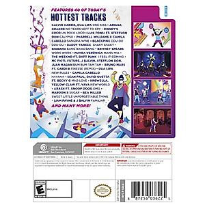 Just Dance 2019 - Wii Standard Edition