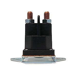 The ROP Shop (Pack of 2) Universal 4 Post Plow Relay Solenoids for Western, Fisher & Meyers Snowplow Blades