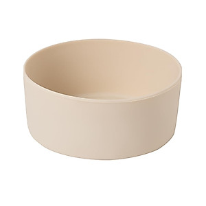 HydroJug Cream 40oz Traveler + Boot