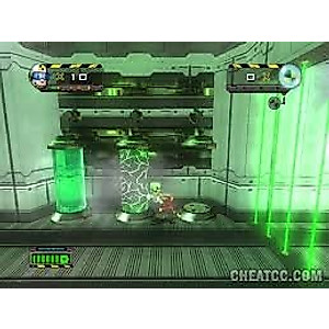 CID the Dummy - Sony PSP