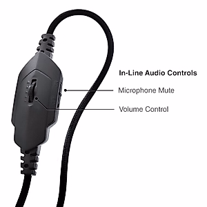 Nyko NXBX-4500 Wired Stereo Headset for Xbox Series X|S, Xbox One, PS4, PS5, & Switch – Over-Ear, Comfortable & Compatible with Xbox Series X