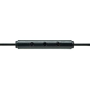ER3XR with Etymotion Wireless Bluetooth Cable, Black, Model Number: ER3XR-BT