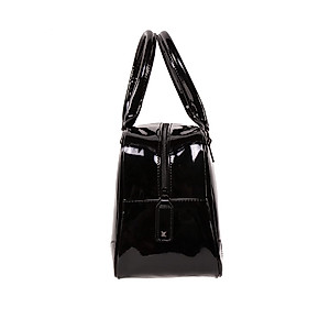 Rocky Horror Picture Show Lips Handbag Women's Purse Top Handle Bowler Bag