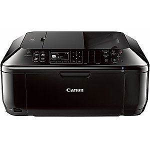 Canon Office Products MX522 Wireless Color Photo Printer with Scanner, Copier and Fax