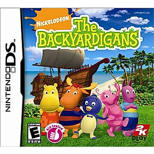 The Backyardigans - Nintendo DS