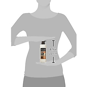 Hair Food Sulfate Free Hair Milk Shampoo with Jasmine & Vanilla Fragrance, 17.9 Fluid Ounce