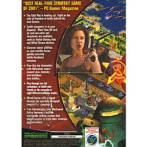 Command & Conquer Red Alert 2 - PC