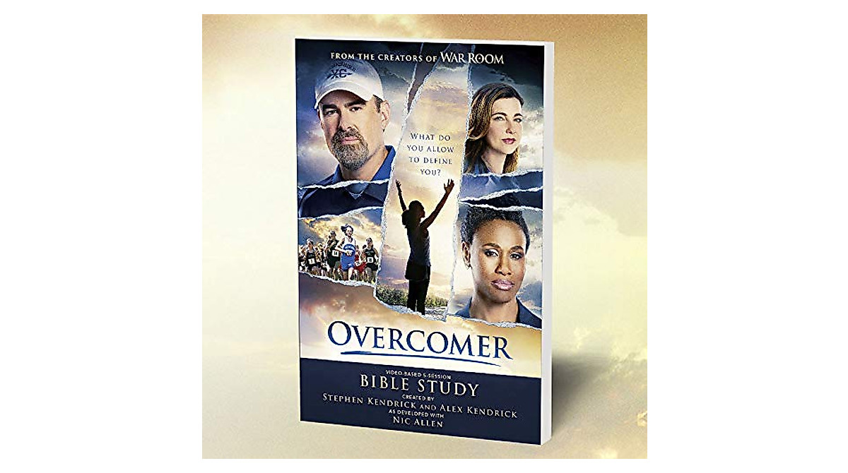 Overcomer Bible Study Book - Discover Your True Identity in Christ