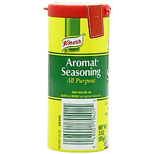Knorr Aromat Seasoning, 3 Ounce (Pack of 12)