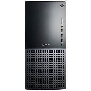 Dell XPS 8960 Gaming Desktop Computer - 13th Gen Intel Core i7-13700K 16-Core up to 5.4GHz CPU, 32GB DDR5 RAM, 1TB NVMe SSD + 20TB HDD, AMD Radeon RX 6700XT 12GB GPU, Killer Wi-Fi6E, Windows 11 Home