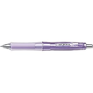 PILOT Acro Ink Extra Fine Ballpoint Pen, Dr. Grip G-Spec, Violet (BDGN-60EF-V)