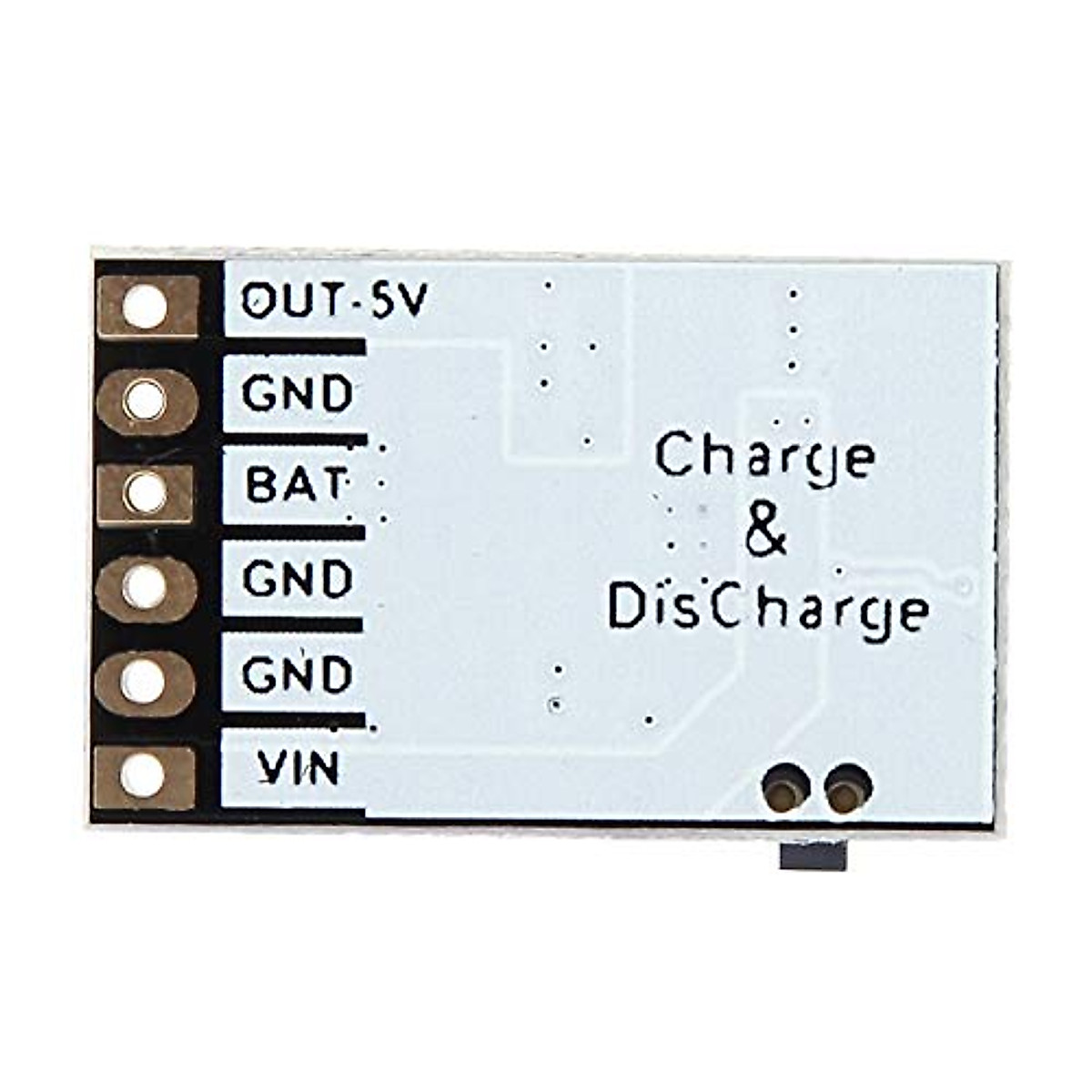 4in1 2A 5V Liion Battery Charger Module Against Short Circuit Against Overvoltage Lithium Battery Charger Module for 3.7V Liion Battery 4.2V Liion Battery