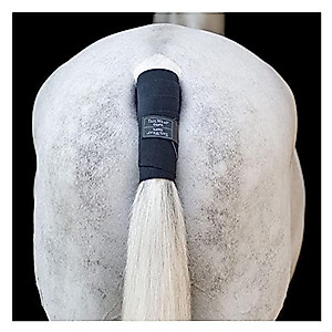 EquiFit TailWrap - Black