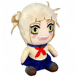 Great Eastern Entertainment My Hero Academia S2 - Himiko Plush 7''